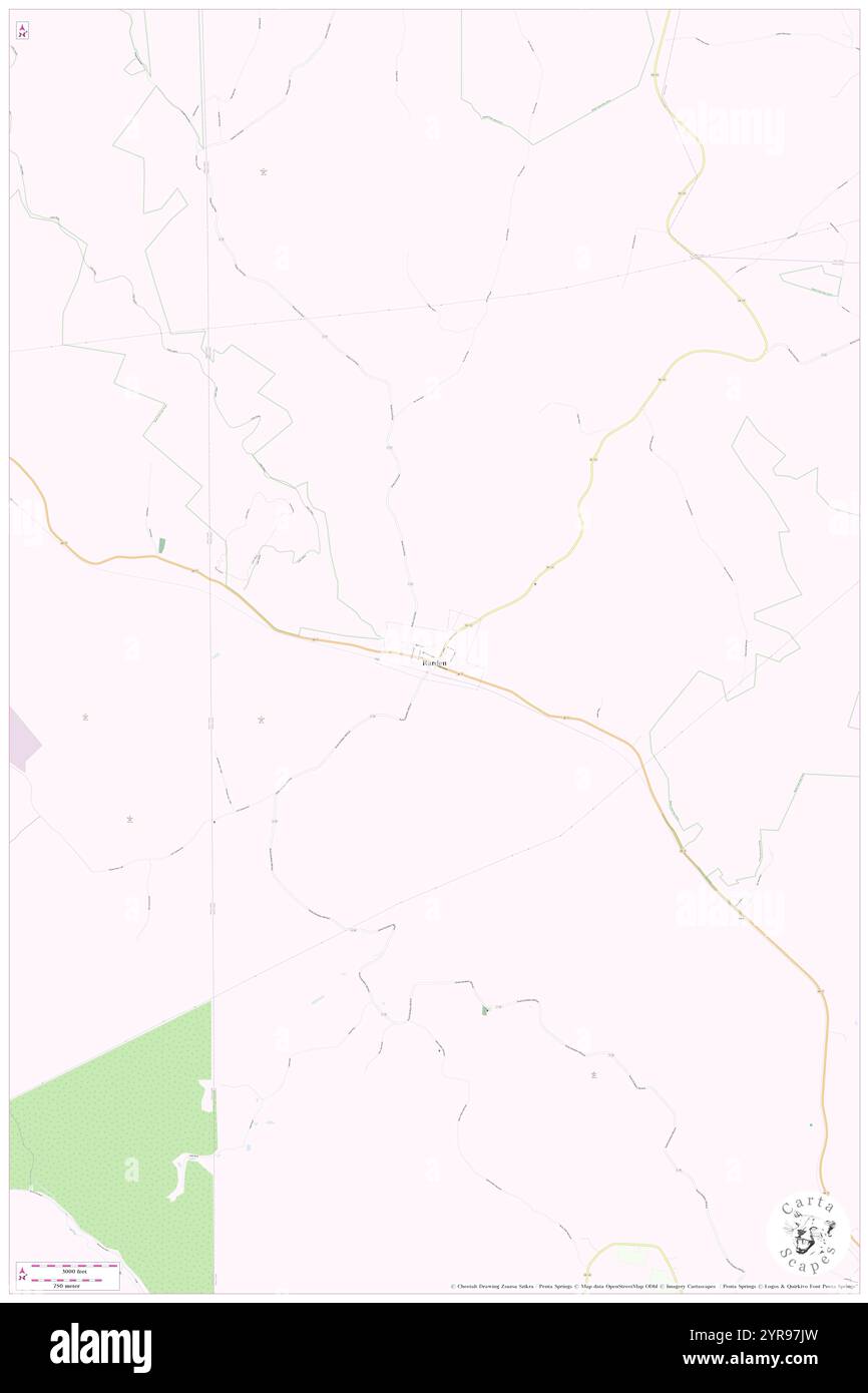 Village of rarden hi-res stock photography and images - Alamy