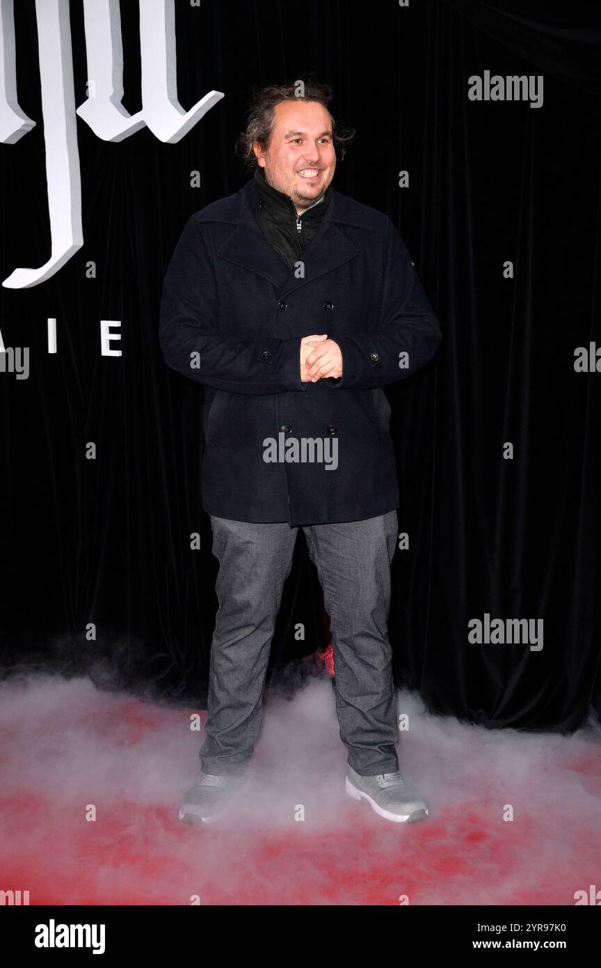 Robert Hofmann bei der Premiere des Kinofilms 'Nosferatu - Der Untote ...