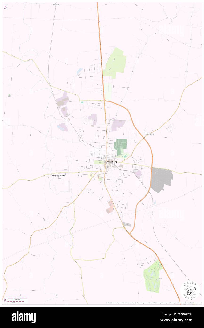 City of harrodsburg hi-res stock photography and images - Alamy