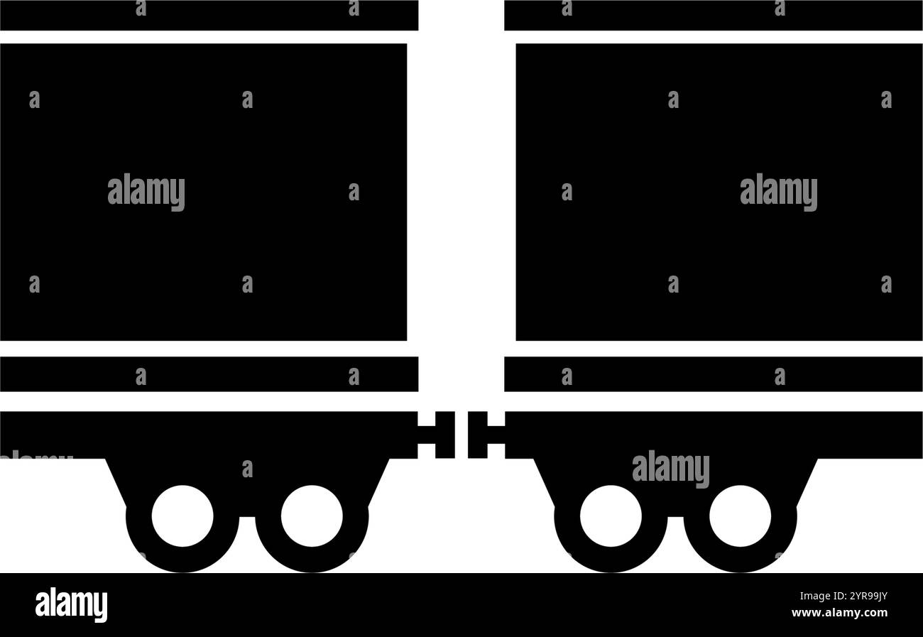 Gear wagon Cut Out Stock Images & Pictures - Alamy