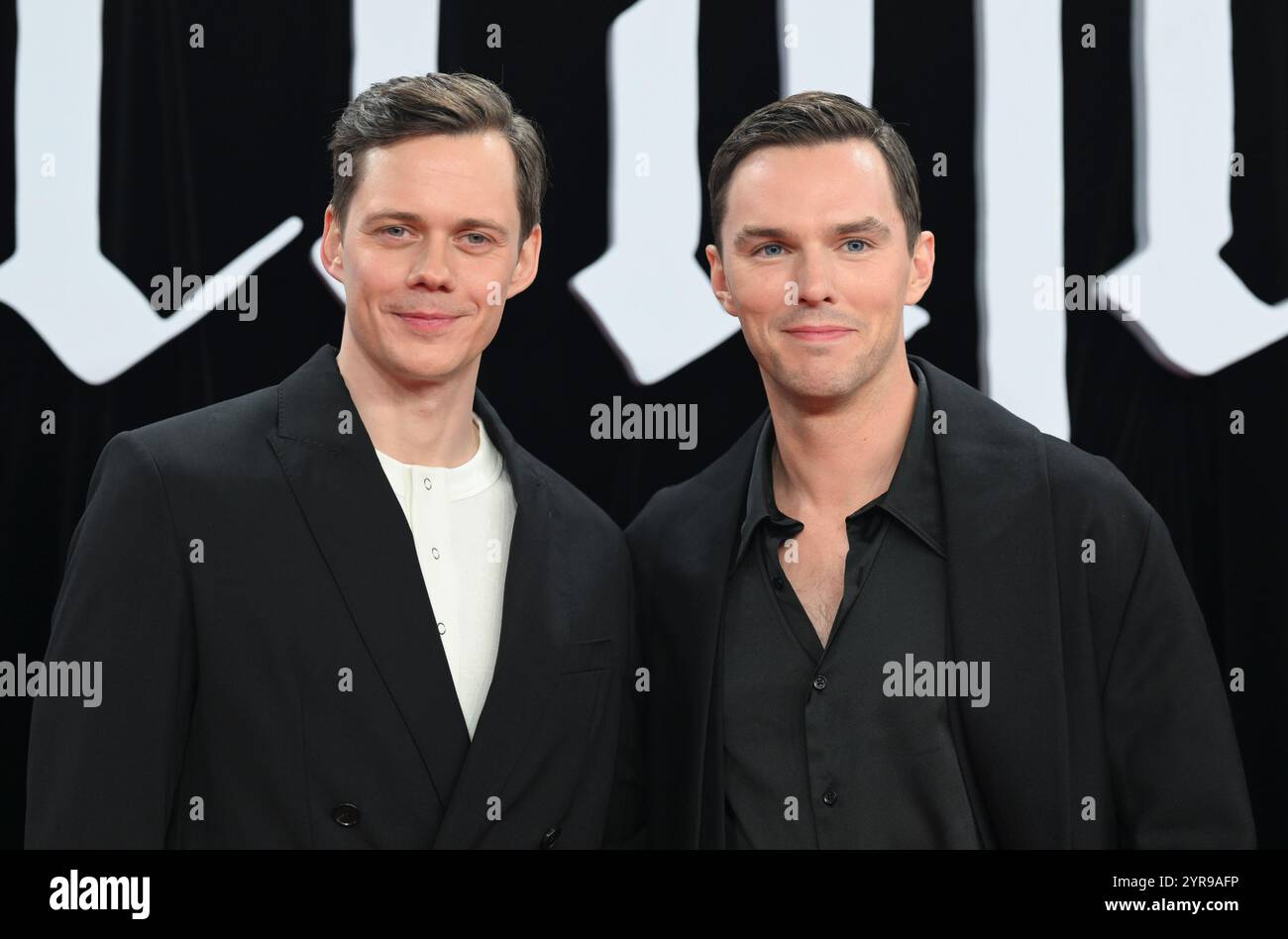 Nosferatu bill skarsgard hi-res stock photography and images - Alamy