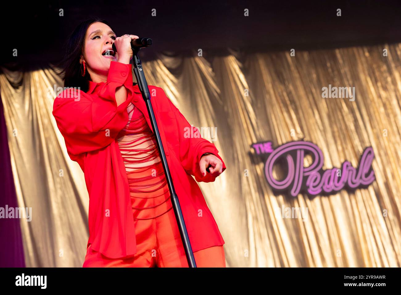 jessie ware performing at the Wilderness Festival 2024 ,Cornbury Park ...