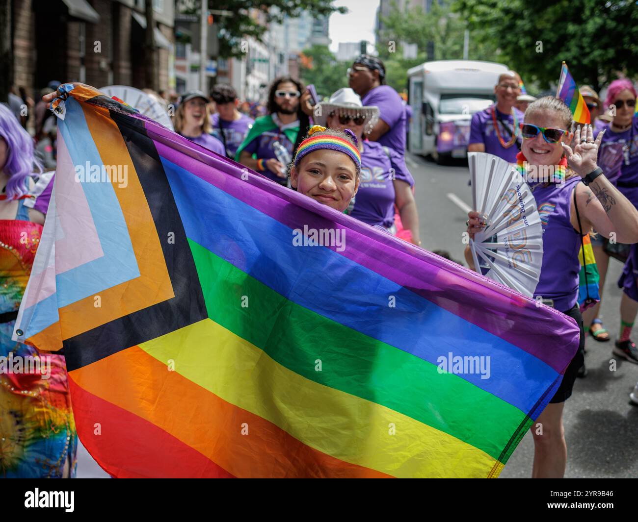 Pride 50th anniversary hi-res stock photography and images - Alamy