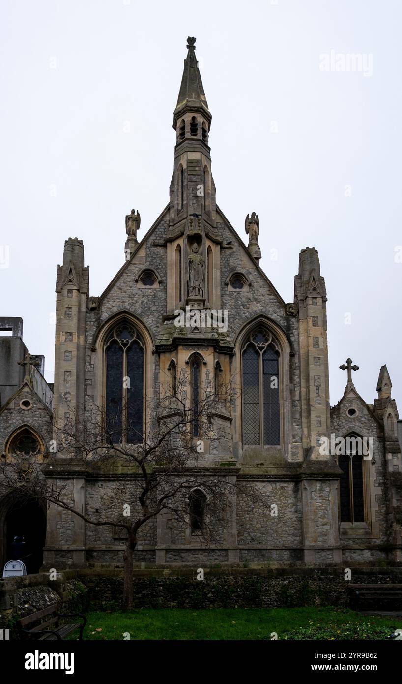 St Thomas of Canterbury Church is a Roman Catholic Parish church in ...