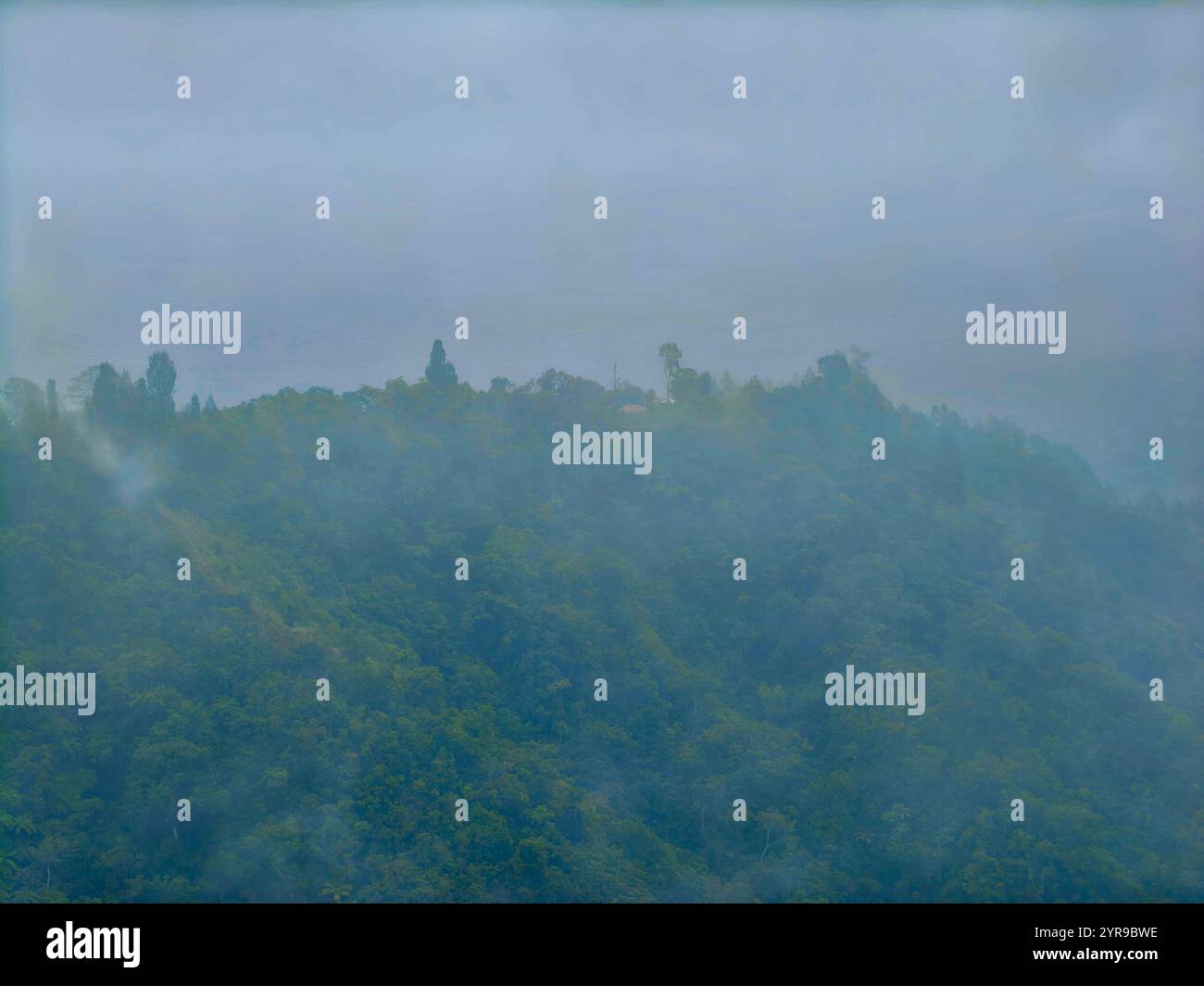 Misty aura hi-res stock photography and images - Alamy
