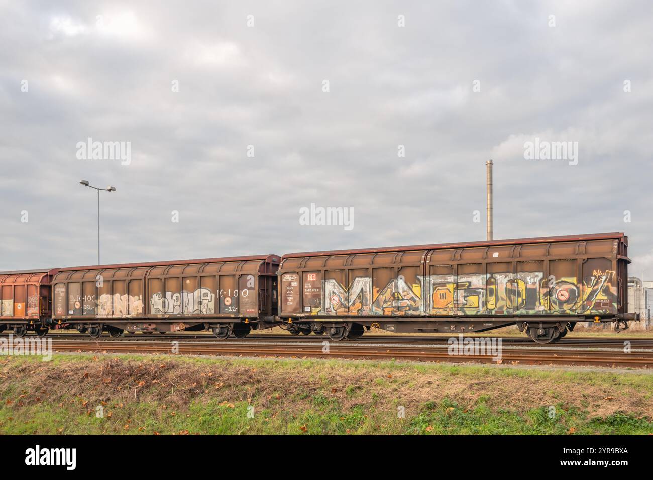 Moerdijk industrial park hi-res stock photography and images - Alamy
