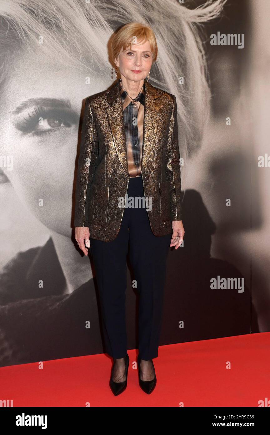 Cristina Comencini bei der Preisverleihung Premio Virna Lisi 2024 im ...