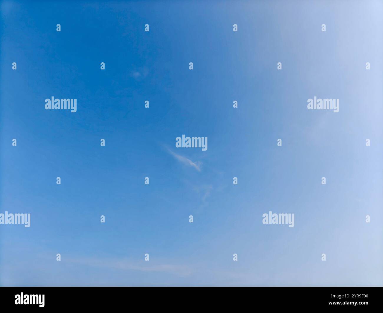 Sky gradation hi-res stock photography and images - Alamy