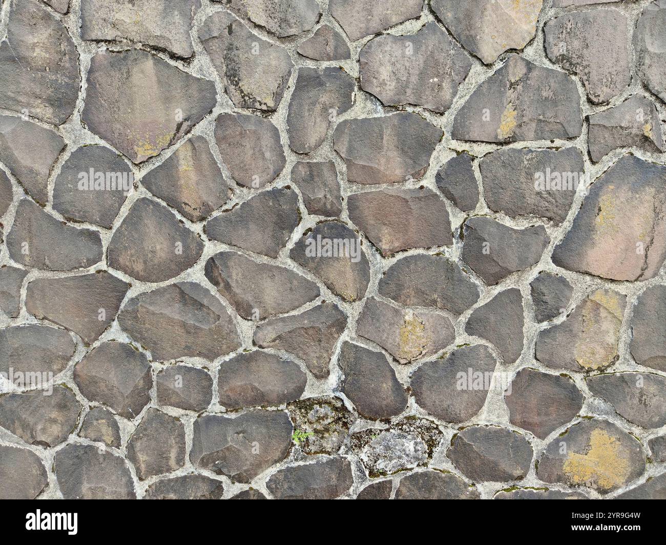 Pattern and texture of concrete block Stock Photo - Alamy