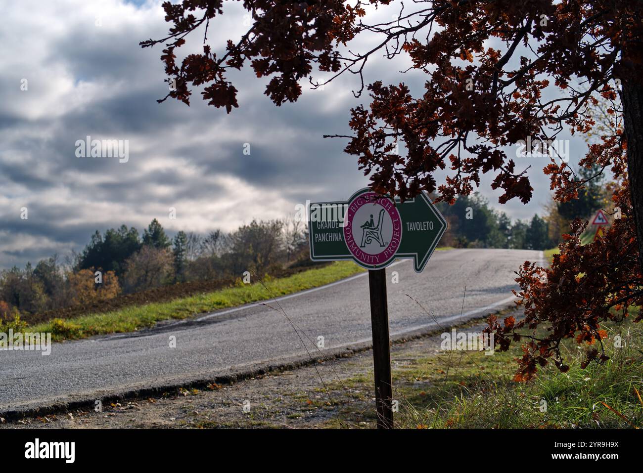 Cartello di direzione hi-res stock photography and images - Alamy