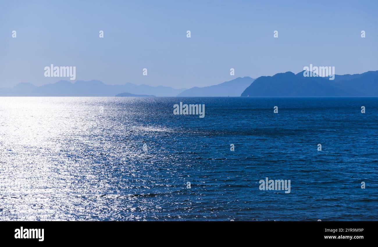 Coastal Mediterranean landscape photography taken at Iztuzu Beach ...