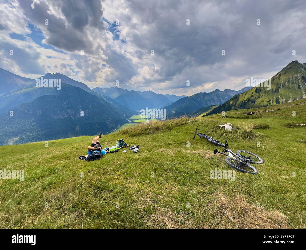 Soellerkopf mountain hi-res stock photography and images - Alamy