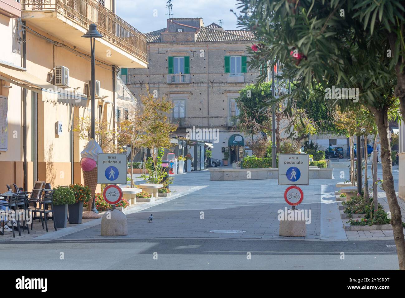 various views of the province of Calabria Italy, Calabria, Italy ...