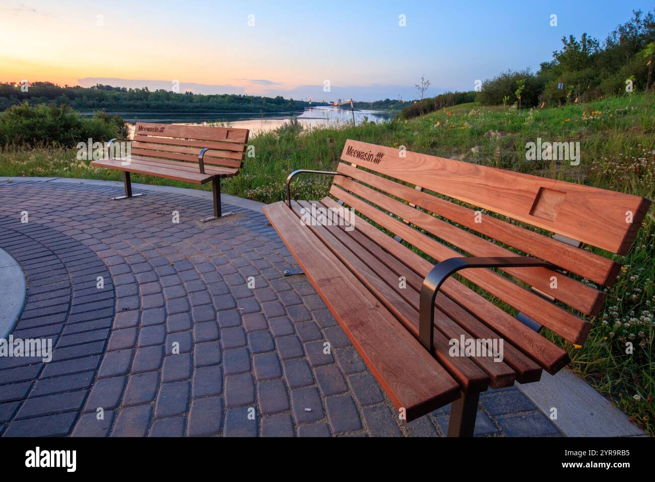 Two beautiful empty orange hi-res stock photography and images - Alamy