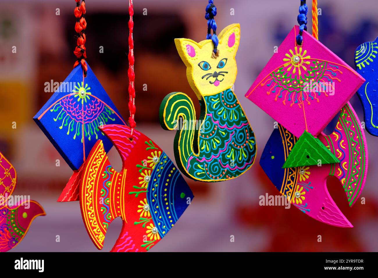 Pune india handicraft items hi-res stock photography and images - Alamy