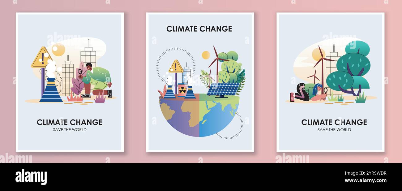 Barren lake Stock Vector Images - Alamy