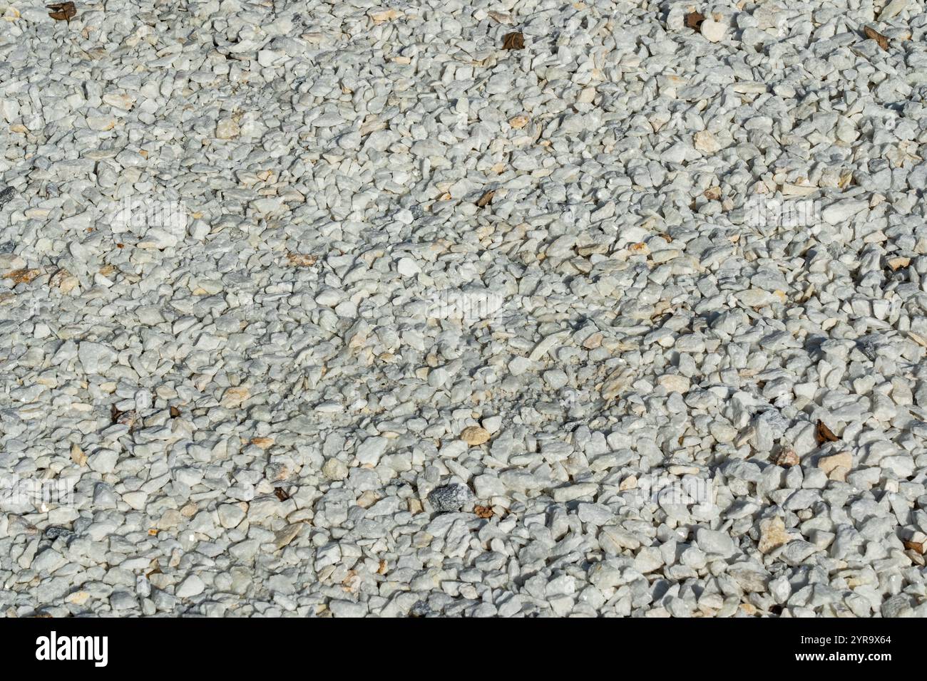 Marble chips. Background of pebbles, marble, white stones Stock Photo ...