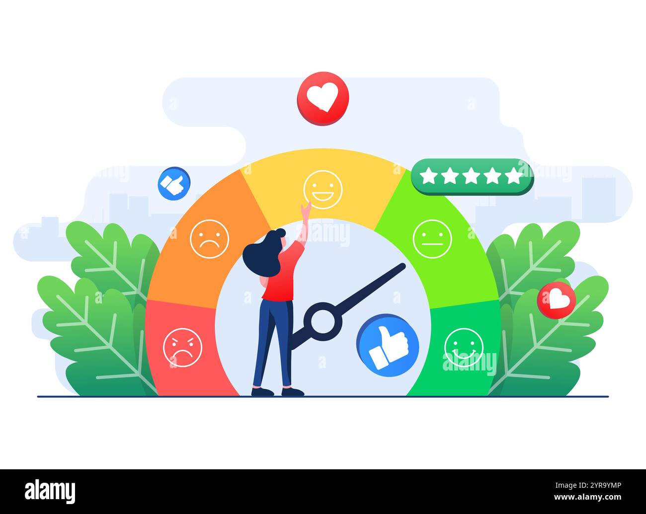 Review feedback template Cut Out Stock Images & Pictures - Alamy