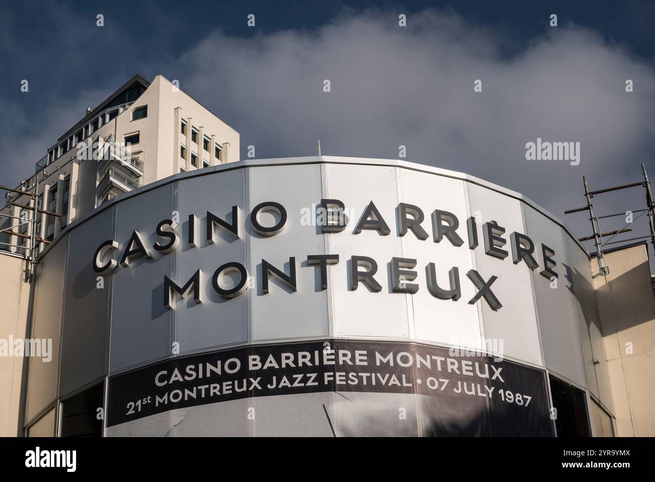 Queen The Studio Experience, Montreux, Switzerland Stock Photo - Alamy