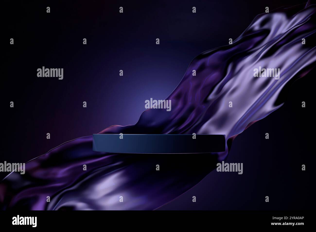 Cylinder flying podium neon hi-res stock photography and images - Alamy