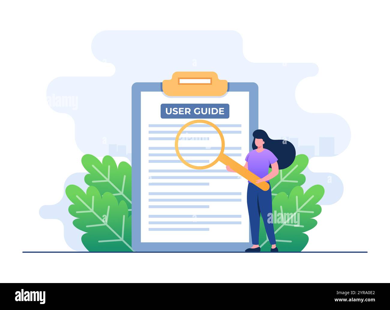 Service and specifications Stock Vector Images - Alamy