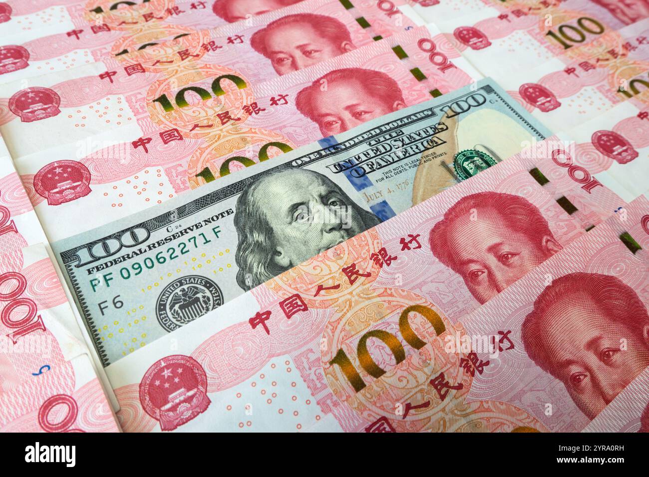 100 yuan taiwan hi-res stock photography and images - Alamy