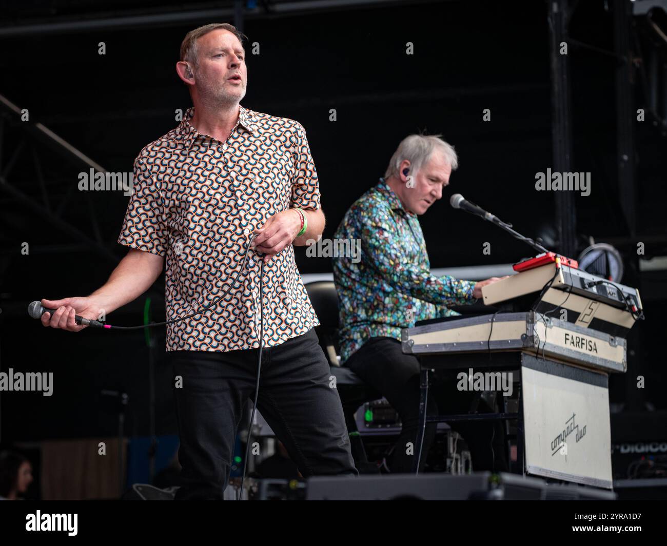 Inspiral carpets hi-res stock photography and images - Alamy
