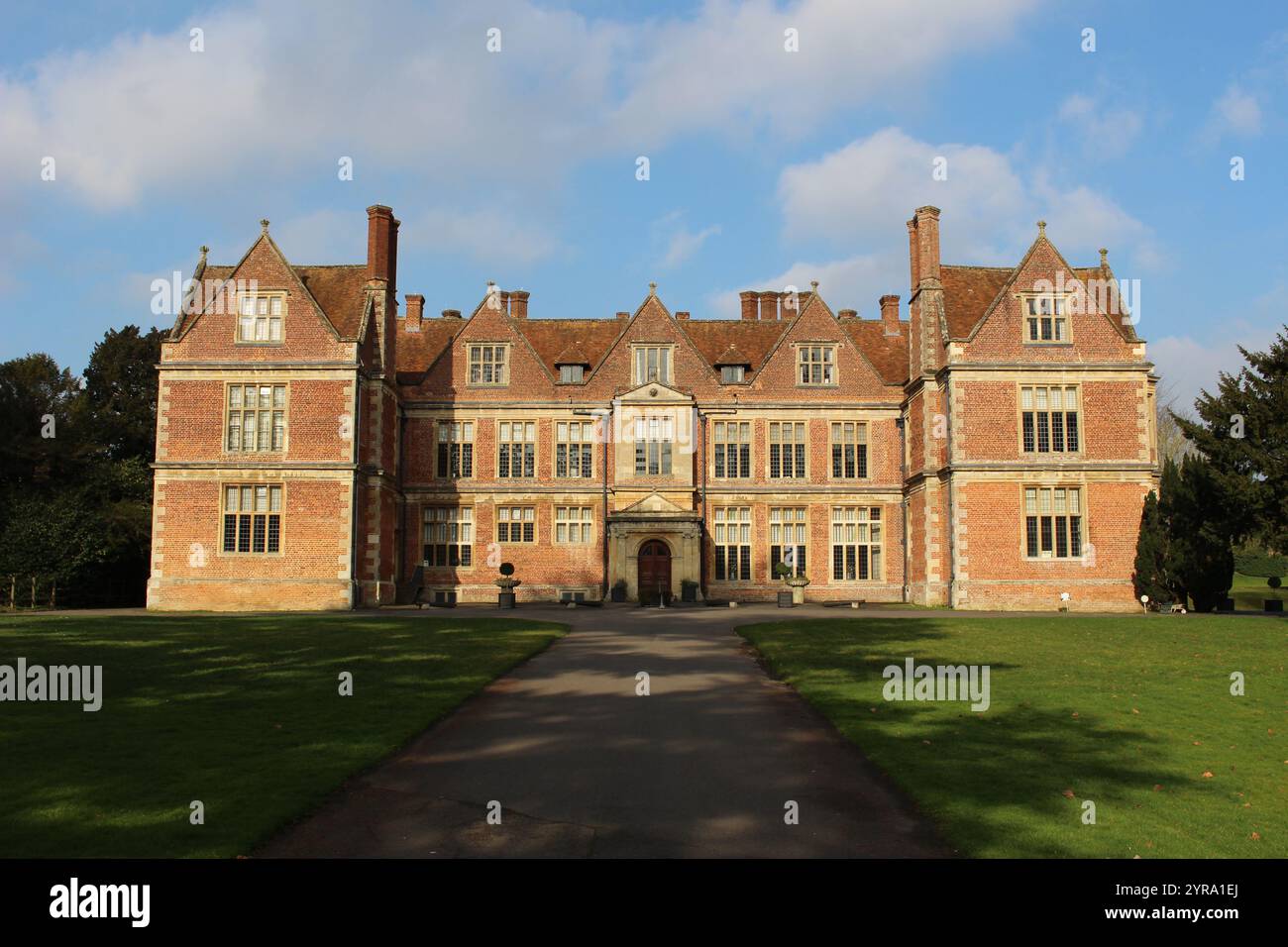 Shaw House, Berkshire Stock Photo - Alamy