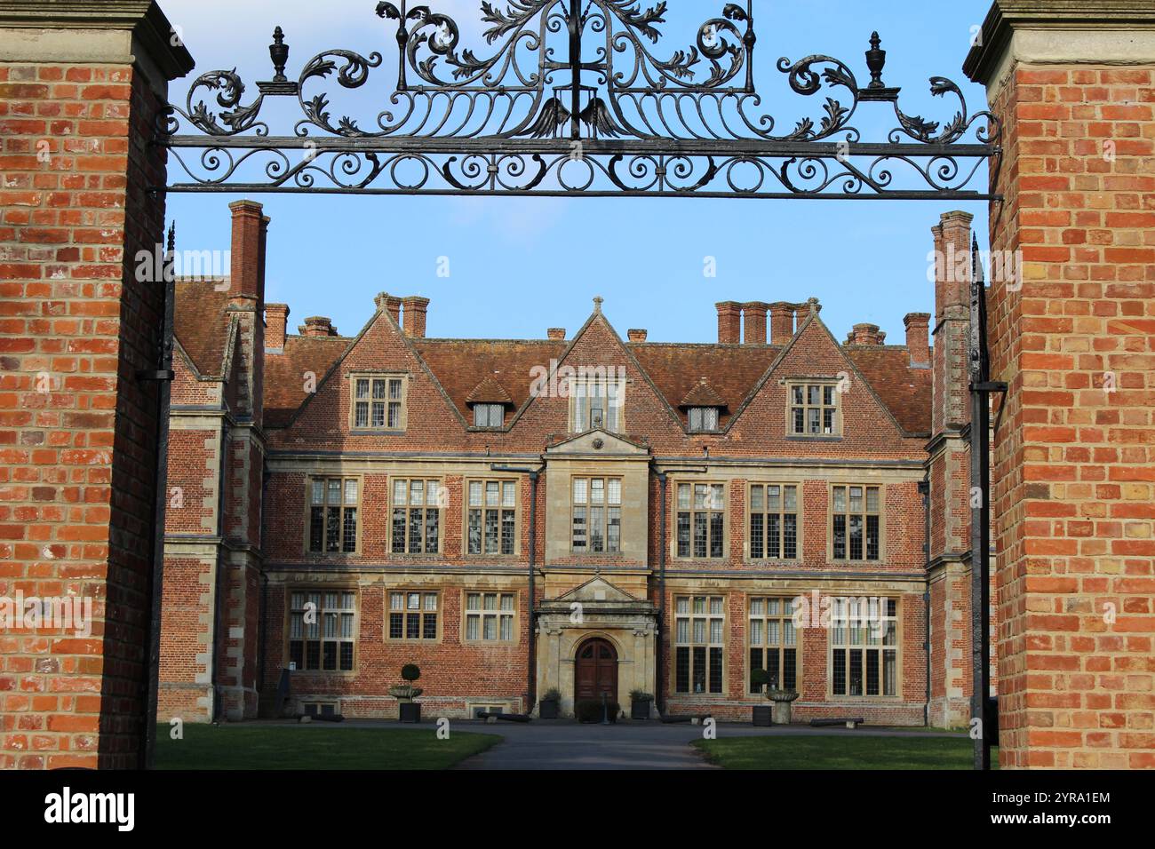 Shaw House, Berkshire Stock Photo - Alamy