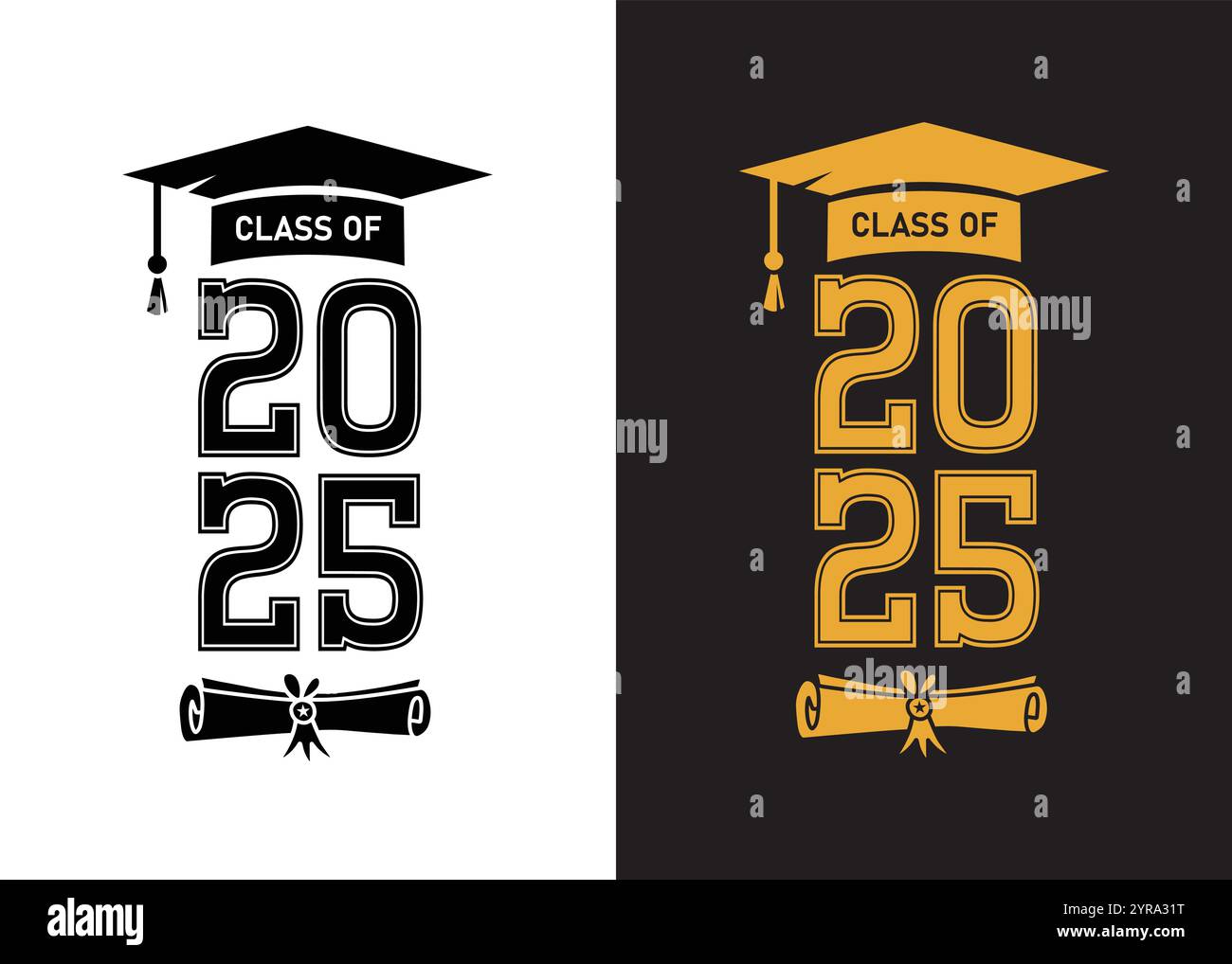 Class of 2k25 hi-res stock photography and images - Alamy