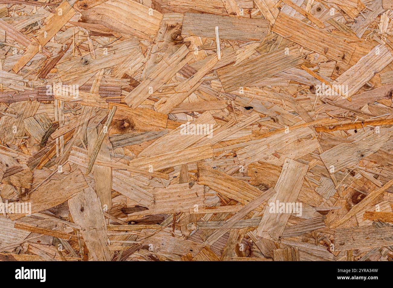 Urban Texture wood chip board backdrop Stock Photo - Alamy