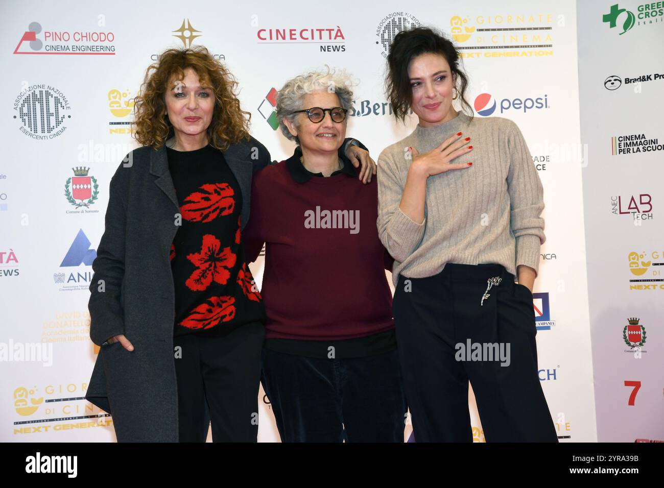 "Sorrento" (Na) 3/12/2024 Professional Cinema Days In the photo ...