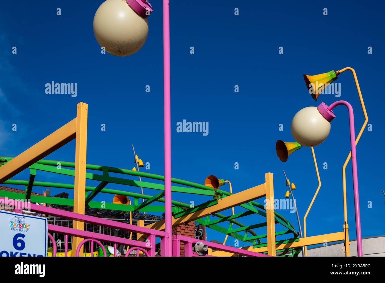 Bridlington attractions hi-res stock photography and images - Alamy