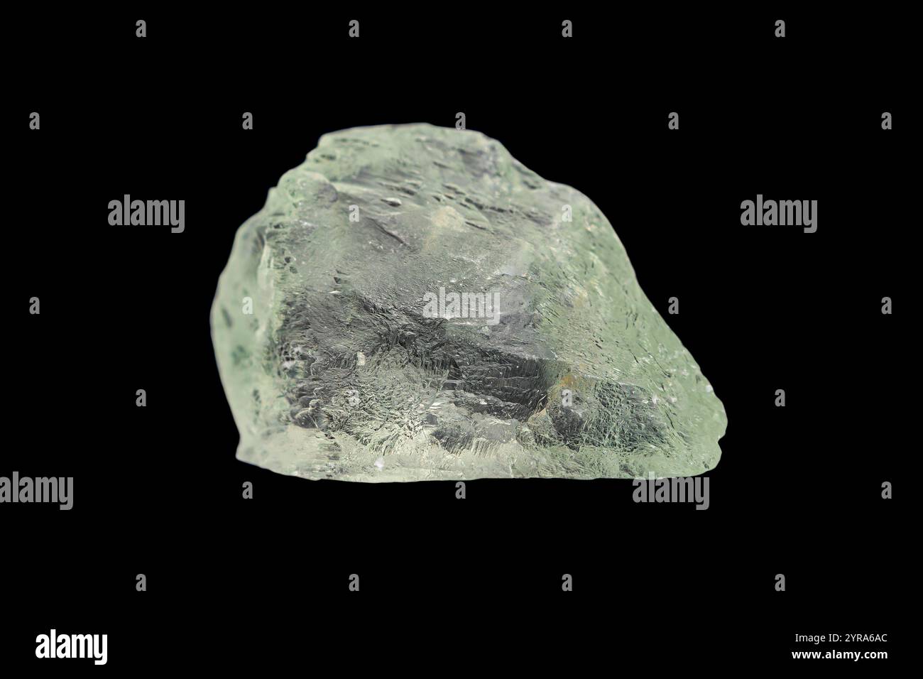 Green spodumene gemstone hi-res stock photography and images - Alamy
