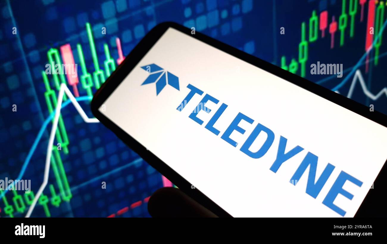 Teledyne company hi-res stock photography and images - Alamy