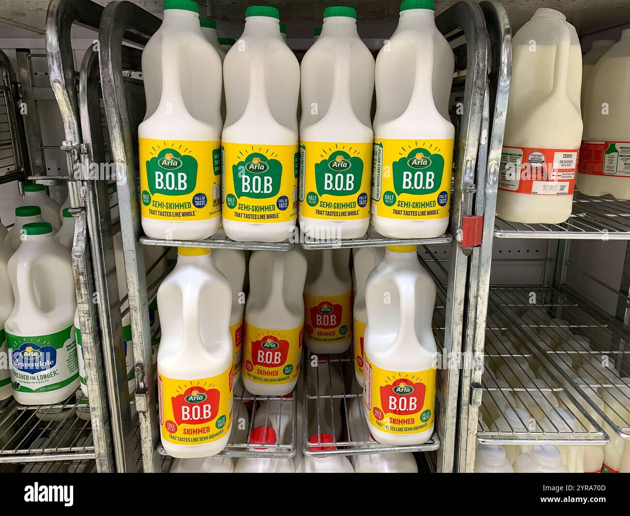 Arla additives hi-res stock photography and images - Alamy
