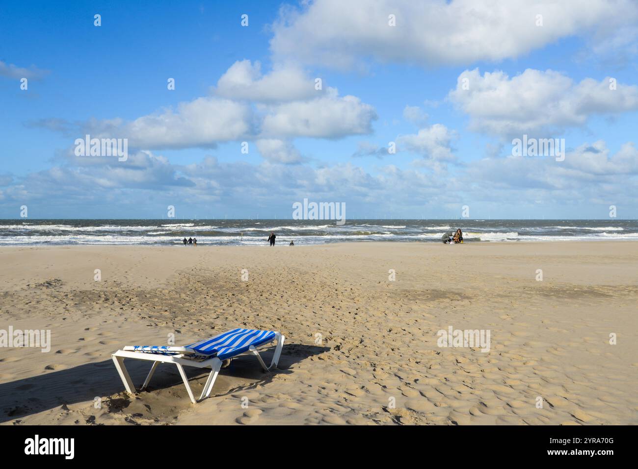 Wide empty beach in north hi-res stock photography and images - Alamy