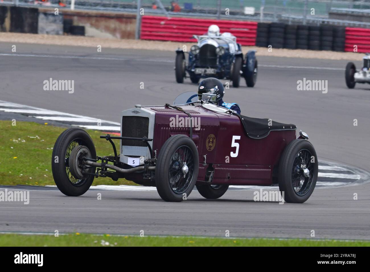 David Wylie, Frazer Nash AC, Silverstone Trophy for VSCC Specials ...