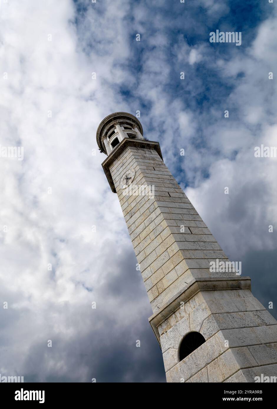 Architecture neo classical clock tower hi-res stock photography and ...