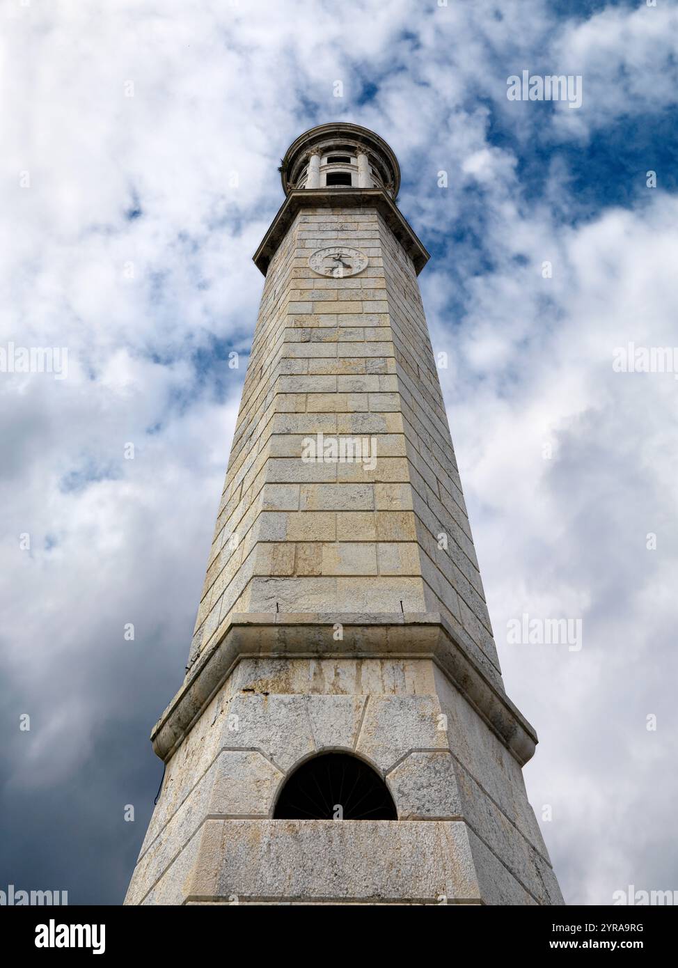 Architecture neo classical clock tower hi-res stock photography and ...