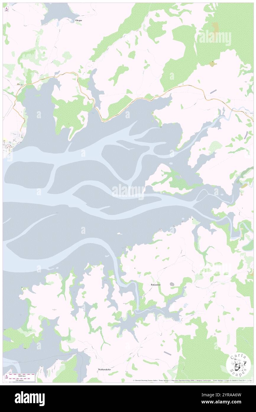 Kaiwaka Point, , NZ, New Zealand, Auckland, S 38 4' 41'', N 174 52' 12 ...