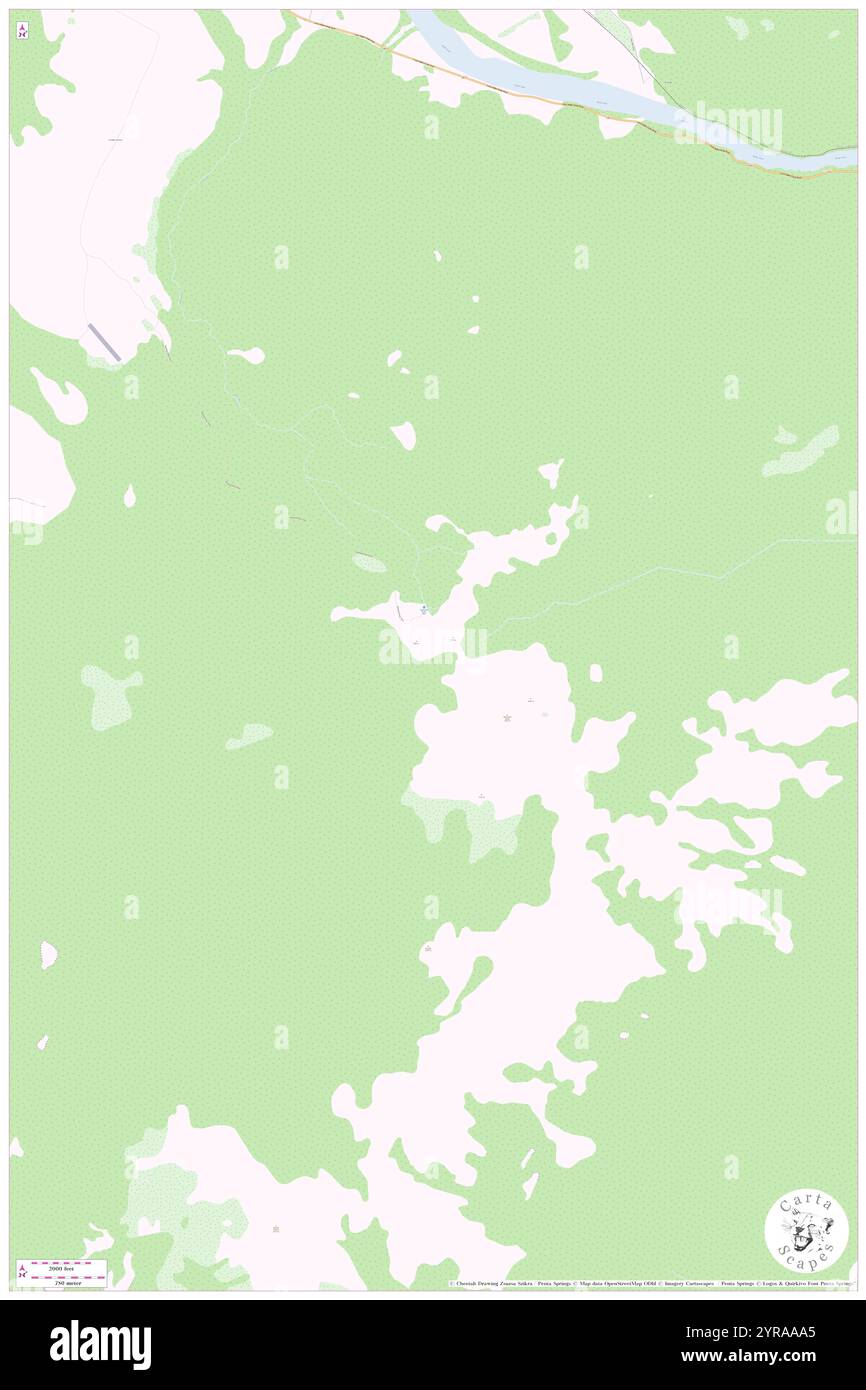 Buckland Peaks, , NZ, New Zealand, Nelson, S 41 52' 41'', N 171 37' 48 ...