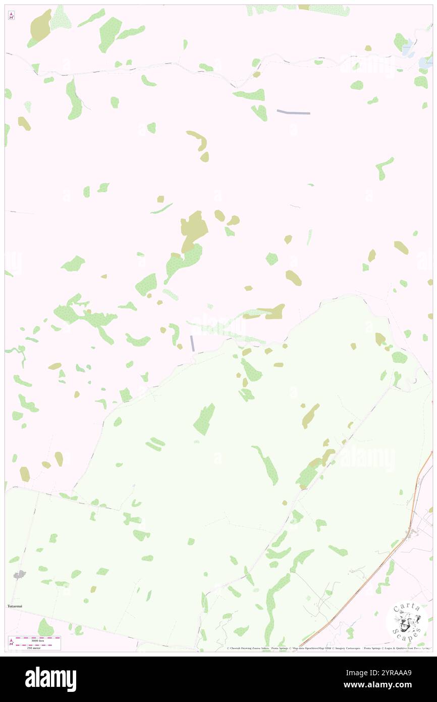 Map of malvern hills Cut Out Stock Images & Pictures - Alamy