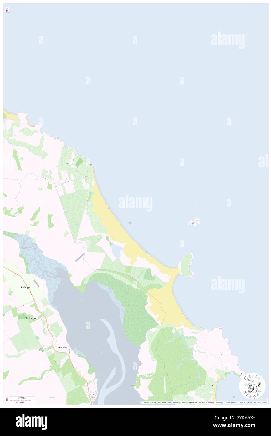 Henderson bay new zealand hi-res stock photography and images - Alamy