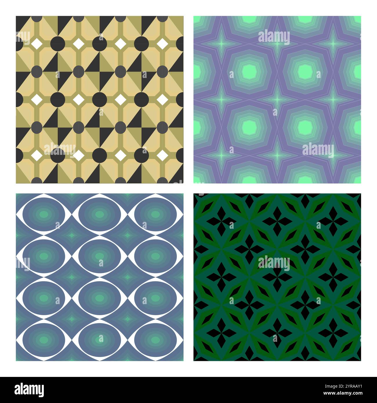 Pattern surface Stock Vector Images - Alamy