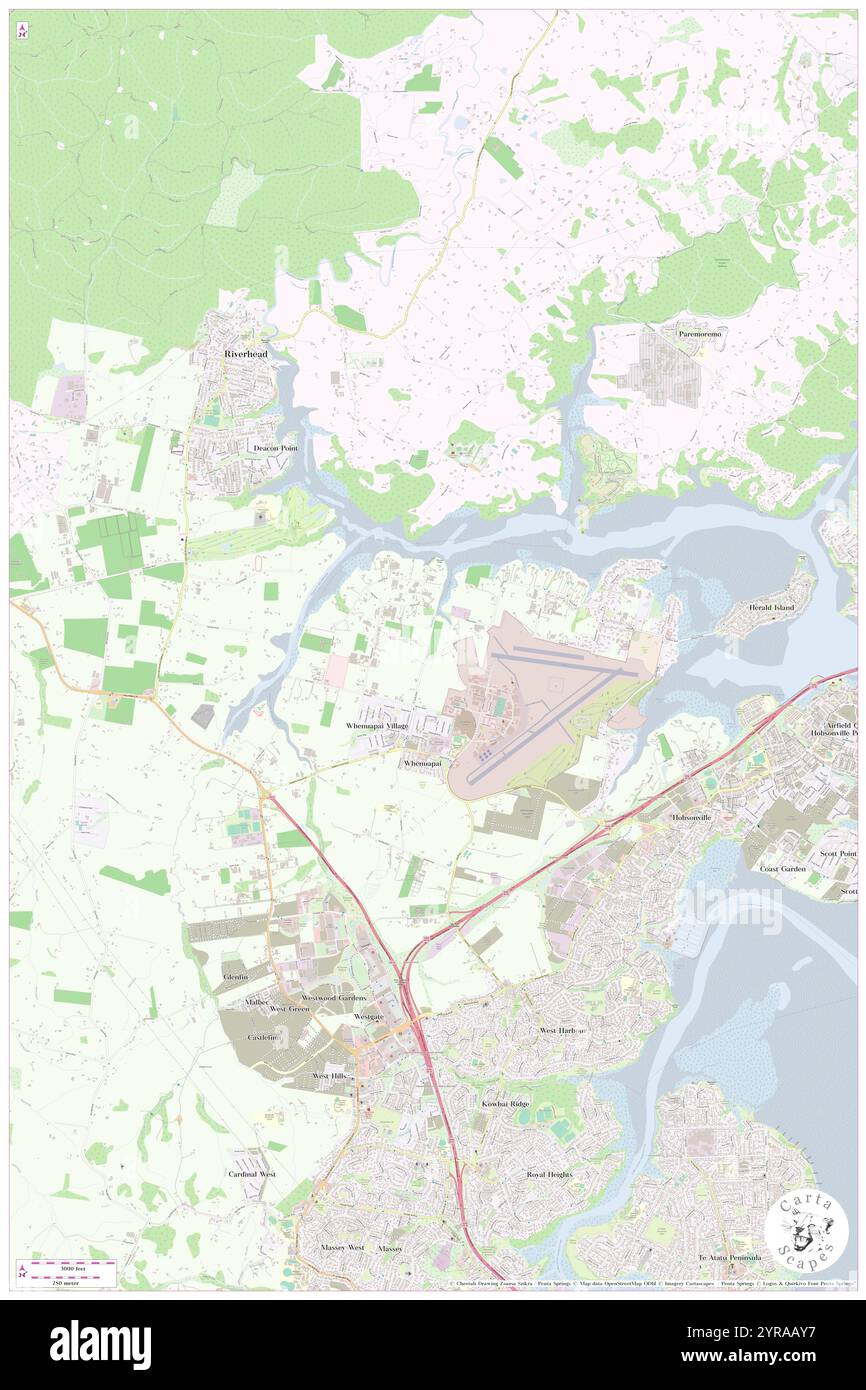 Waitemata Cut Out Stock Images & Pictures - Alamy