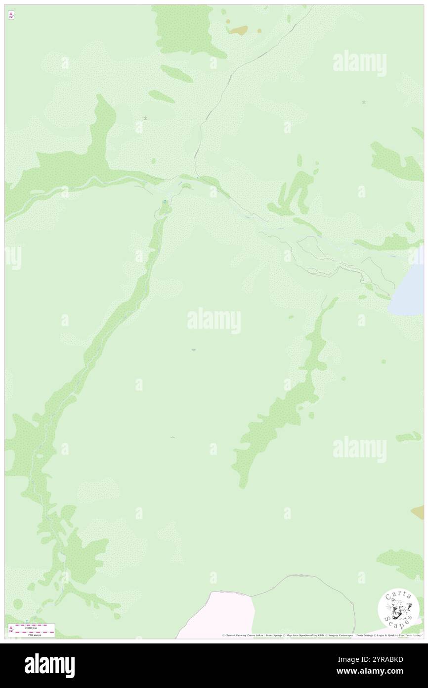 Long Burn, , NZ, New Zealand, , S 45 12' 0'', N 168 39' 0'', map ...