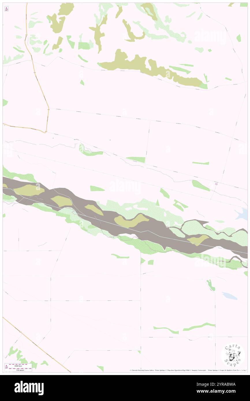 Waitaki River, , NZ, New Zealand, Otago, S 44 53' 18'', N 170 55' 12 ...