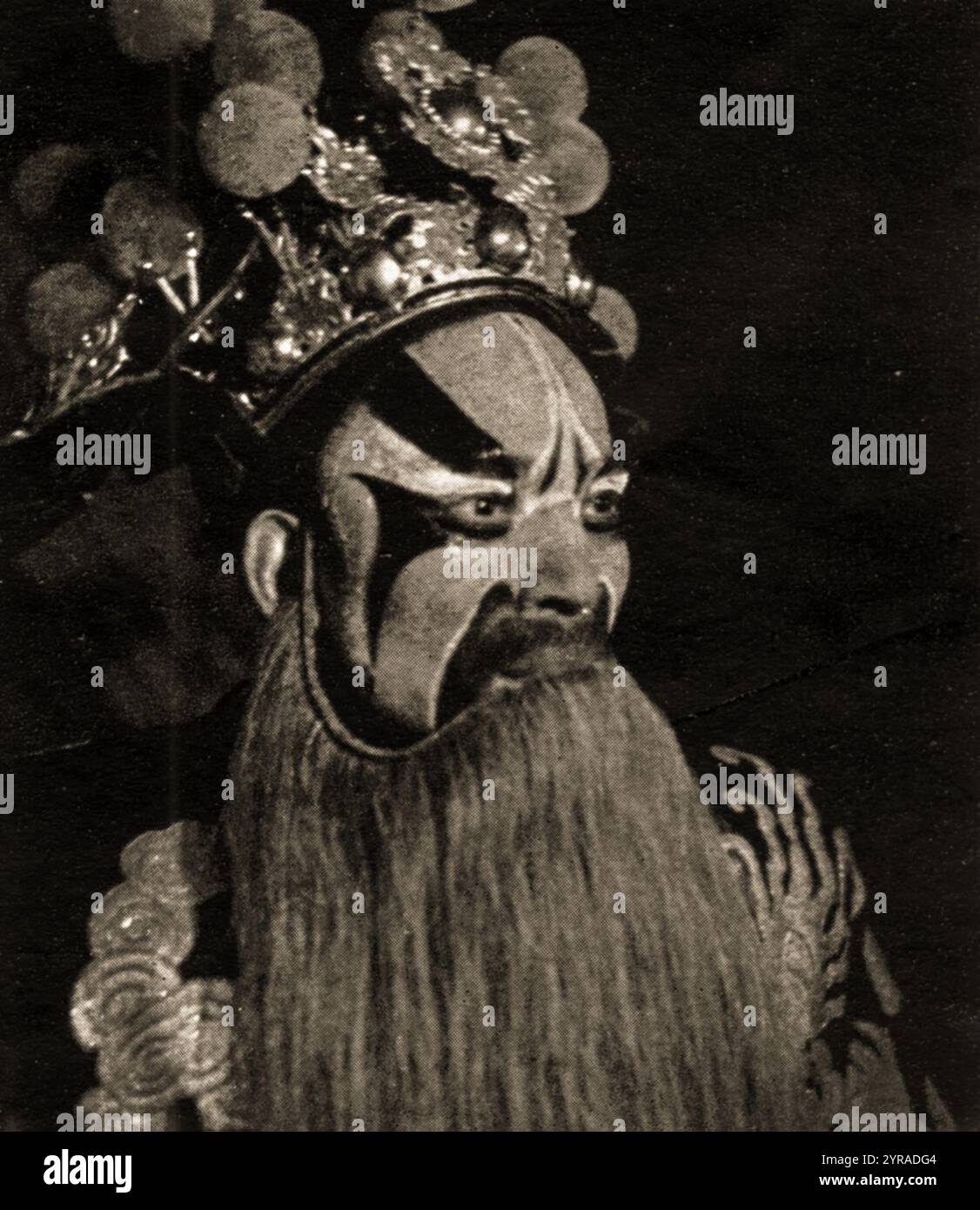 Portrait of cecil beaton hi-res stock photography and images - Alamy