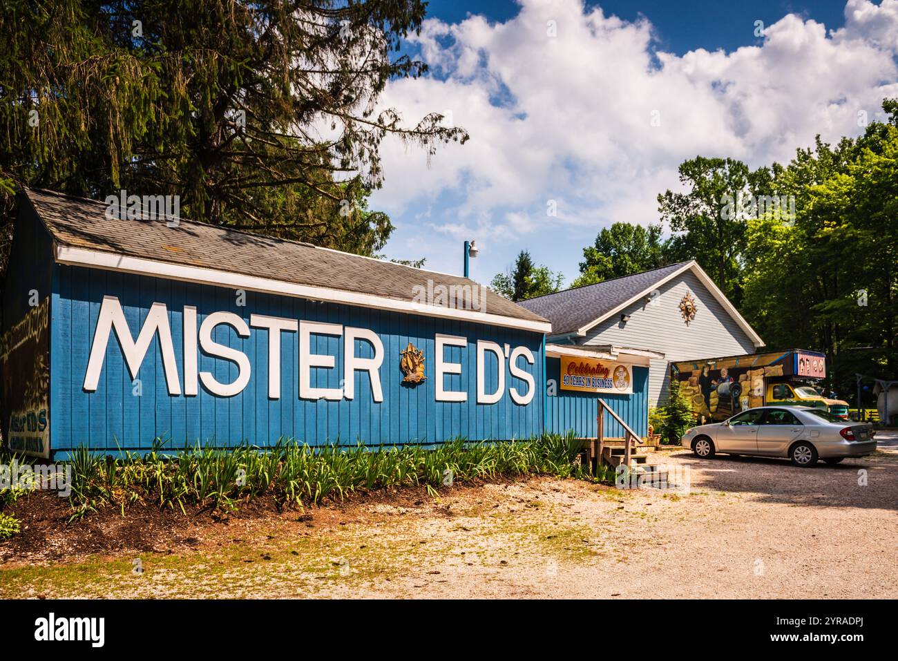 Longtime family-owned store featuring a huge selection of candy ...